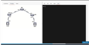 CISCONET Training Solutions – CCST • CCNA • CCNP • IT/Networking